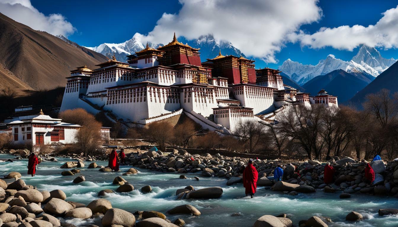Mystical Tibet Holidays - Your Journey Starts Here