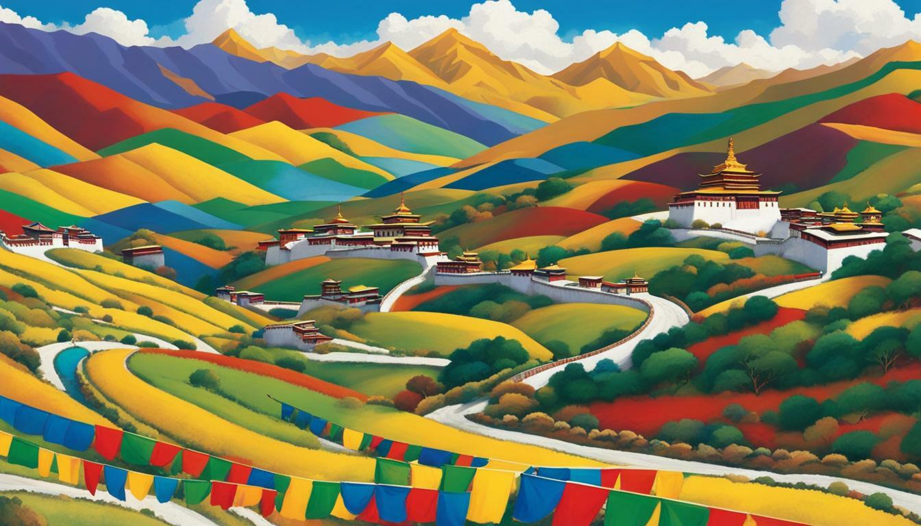 Mystical Tibet Holidays - Your Journey Starts Here