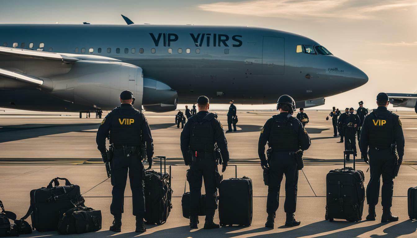 Ensuring Security in Airport Travel For VIPs