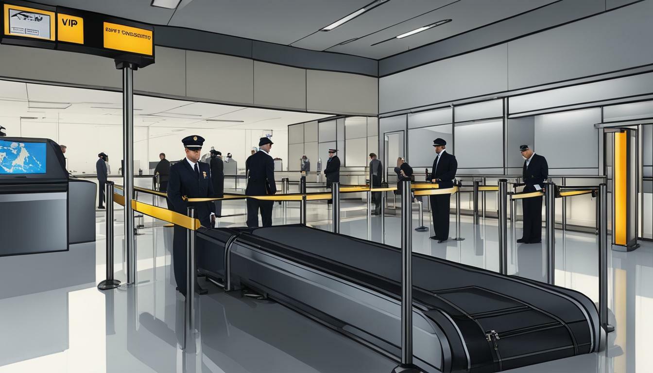 Ensuring Security in Airport Travel For VIPs