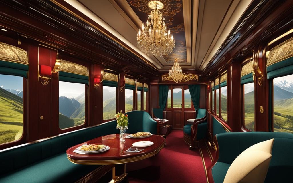 Discover Scenic Routes Aboard the Best Tourist Trains