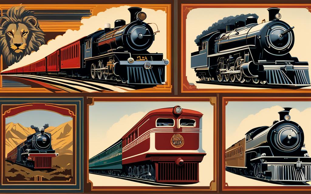 Discover Scenic Routes Aboard the Best Tourist Trains