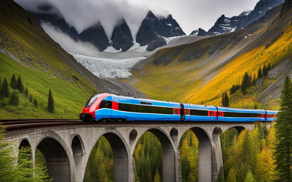 Discover Scenic Routes Aboard the Best Tourist Trains