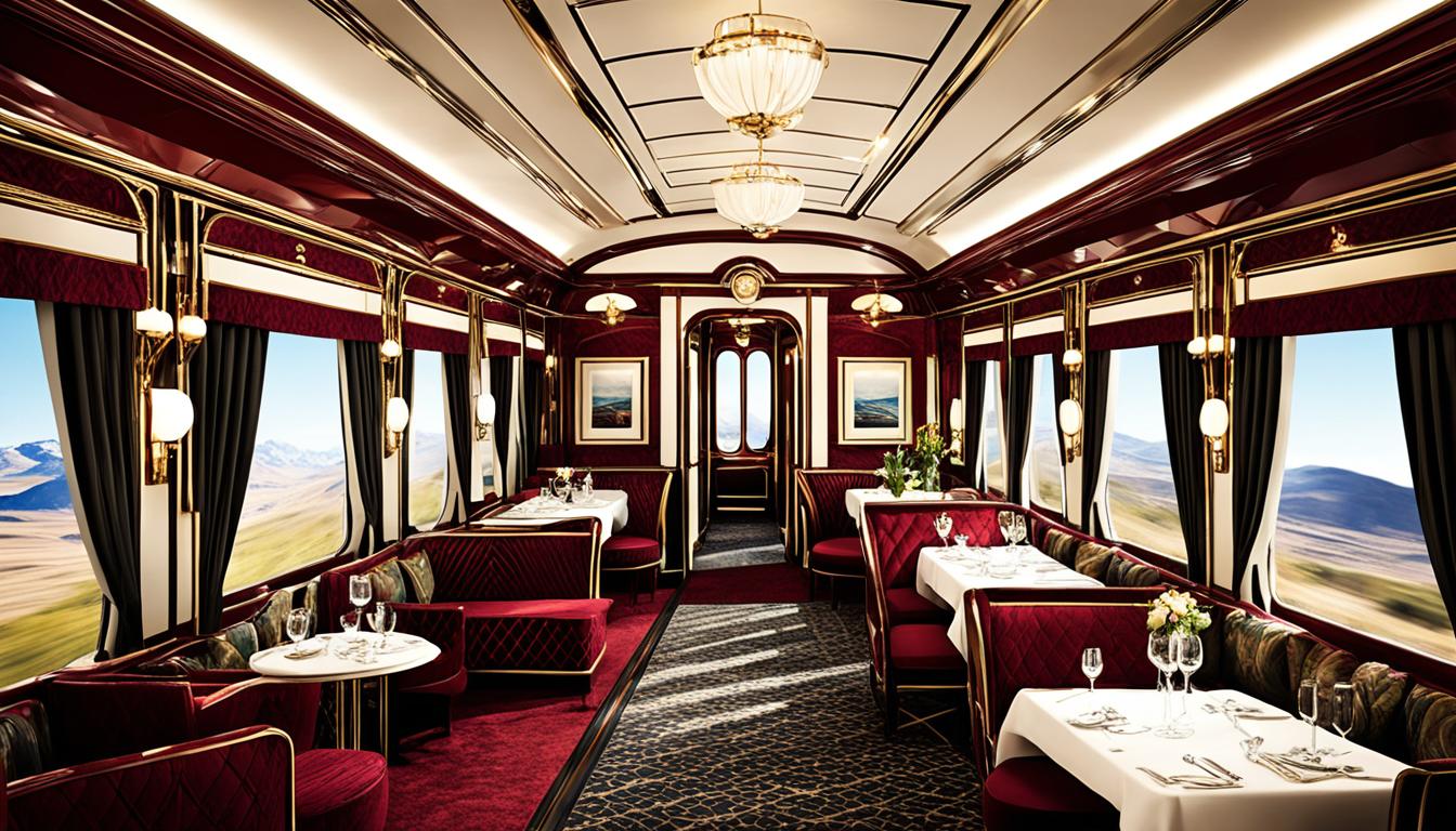 Discover Unforgettable Luxury Rail Journeys