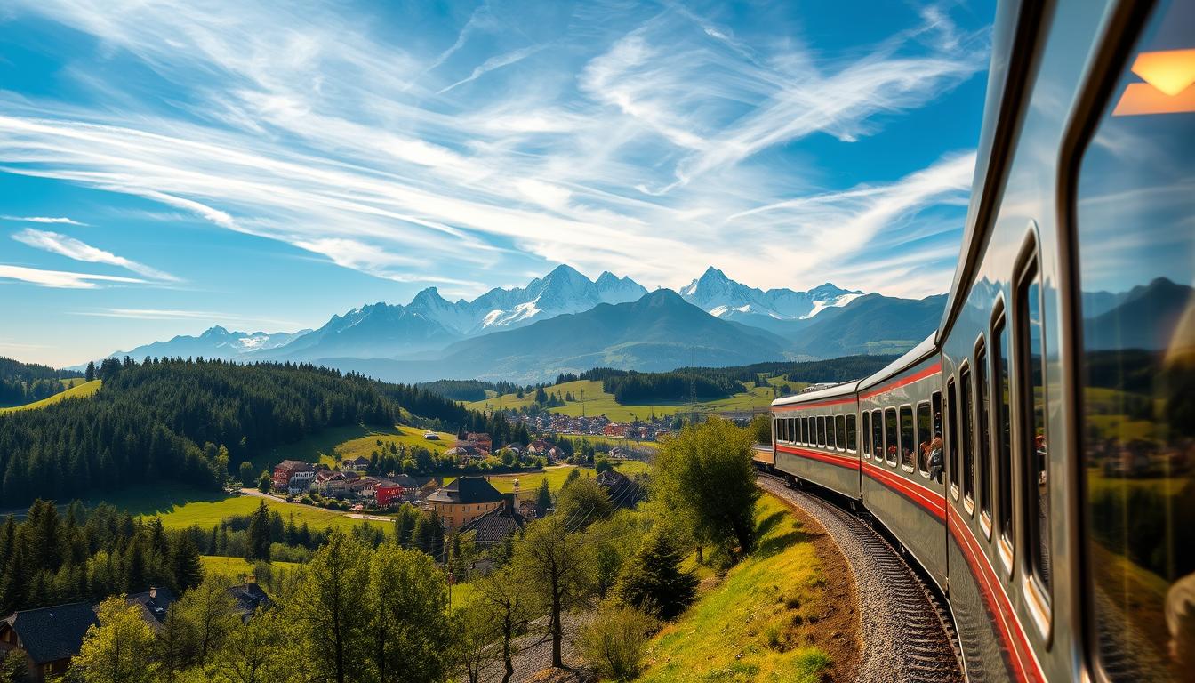 Europe Train Tours: Your Ultimate Guide